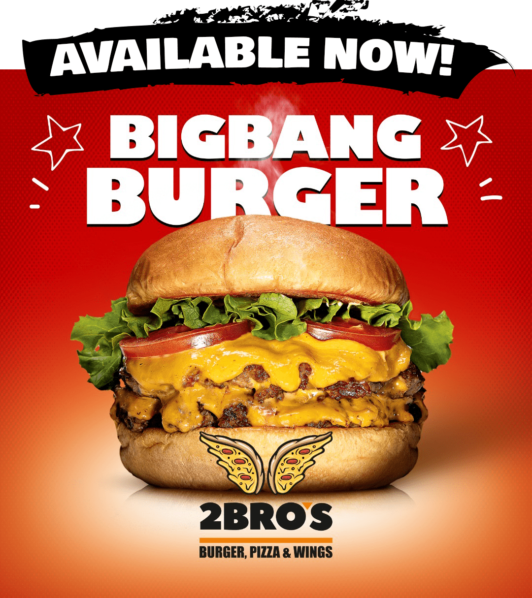 2 Bros (North Finchley) - Pizza Takeaway in Barnet